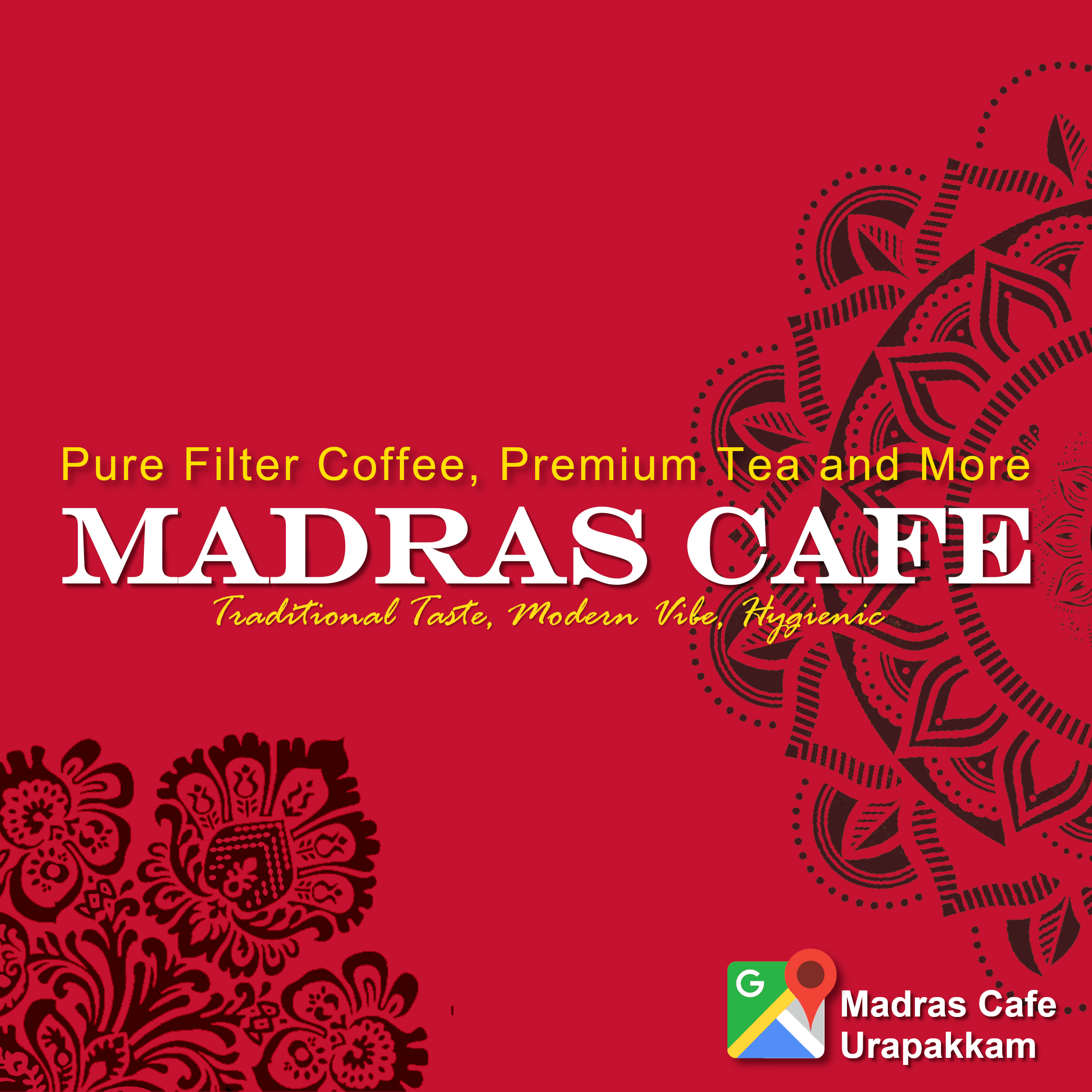 Madras Legacy – One Platform. Many Possibilities.